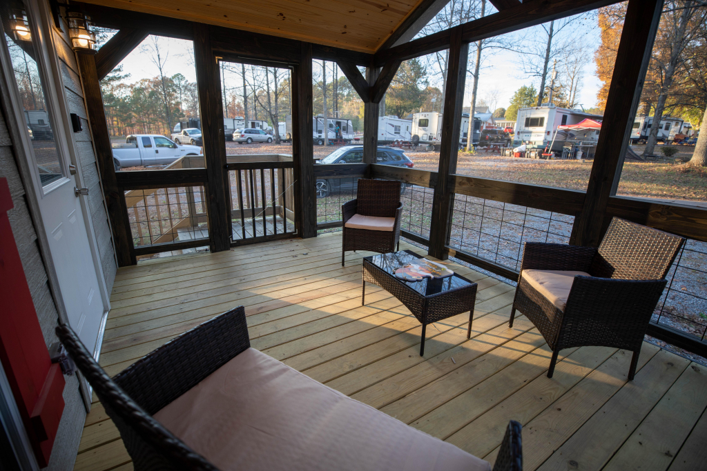 Unhitched Cullman Photo Gallery | Explore RV Camping in Cullman, AL