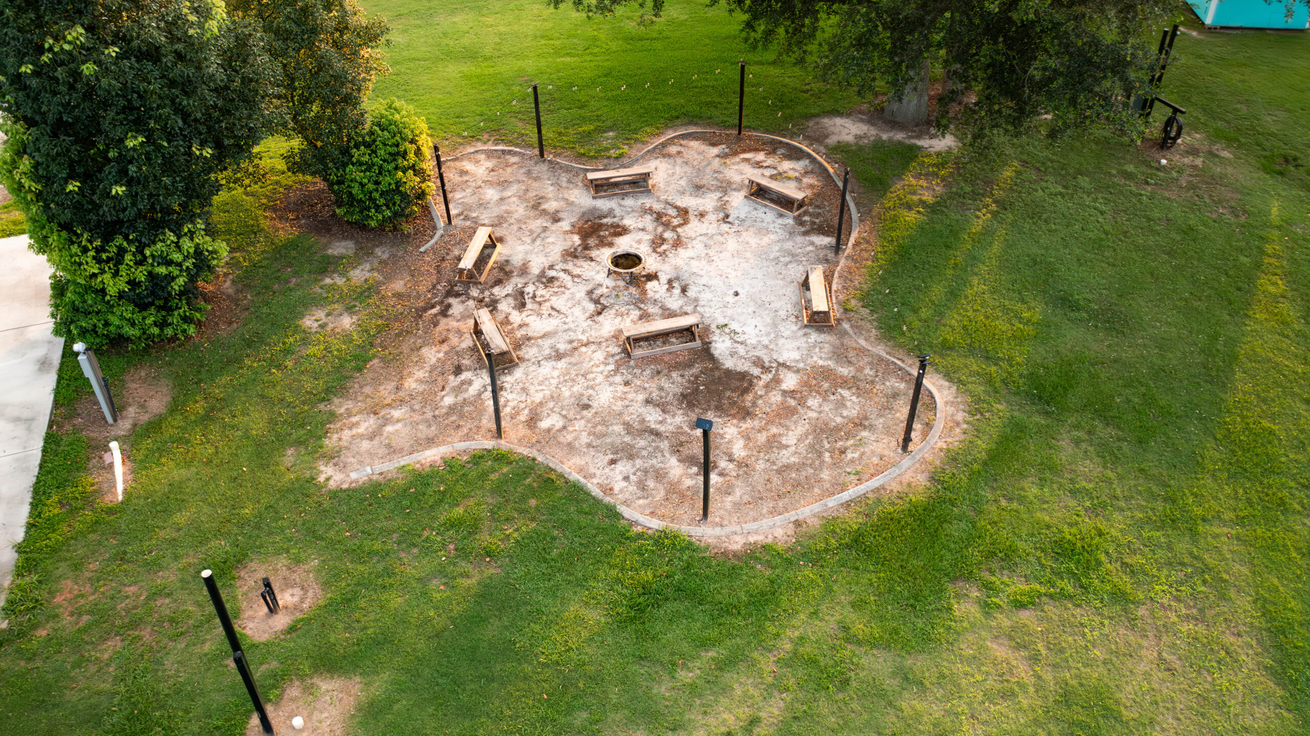 Tour Johnny's RV Park: Photos of Our RV Park Near Foley, Alabama