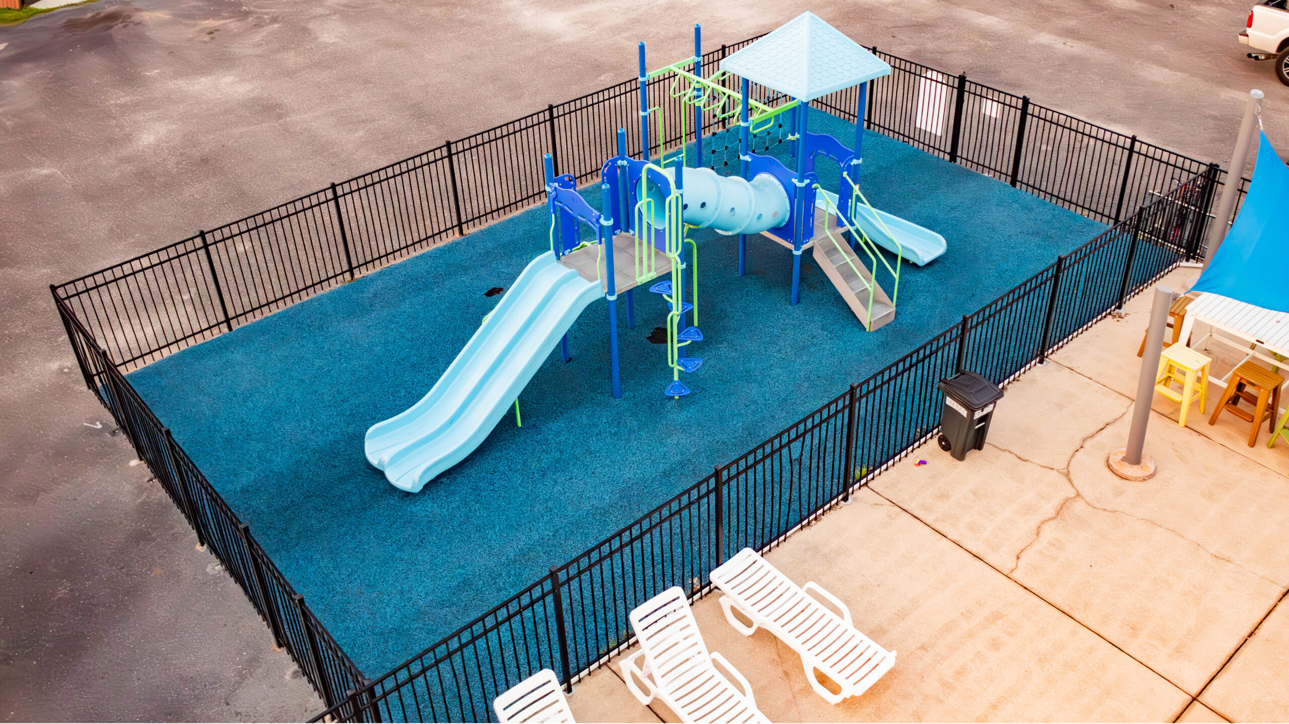 Tour Johnny's RV Park: Photos of Our RV Park Near Foley, Alabama