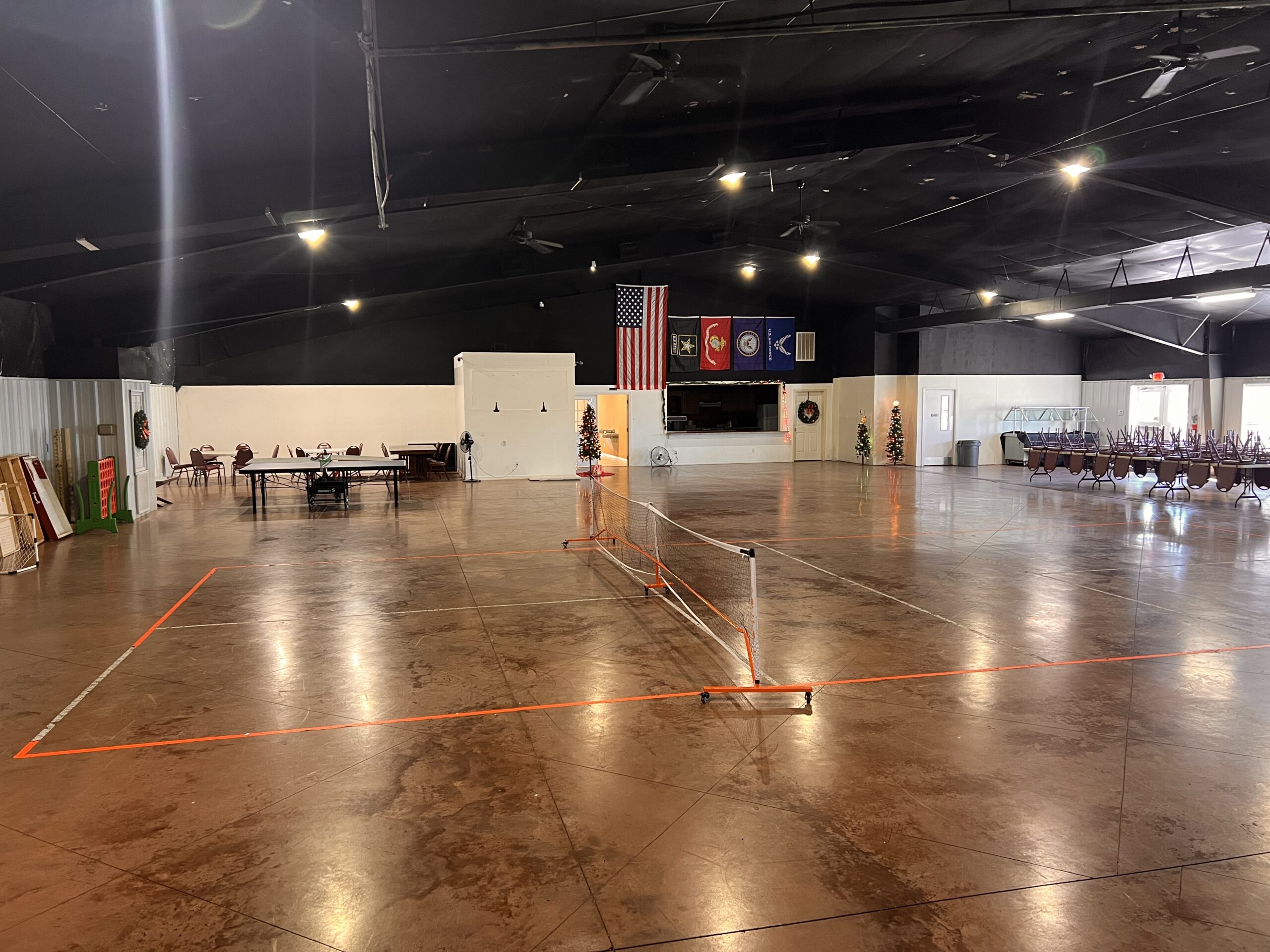 Tour Johnny's RV Park: Photos of Our RV Park Near Foley, Alabama