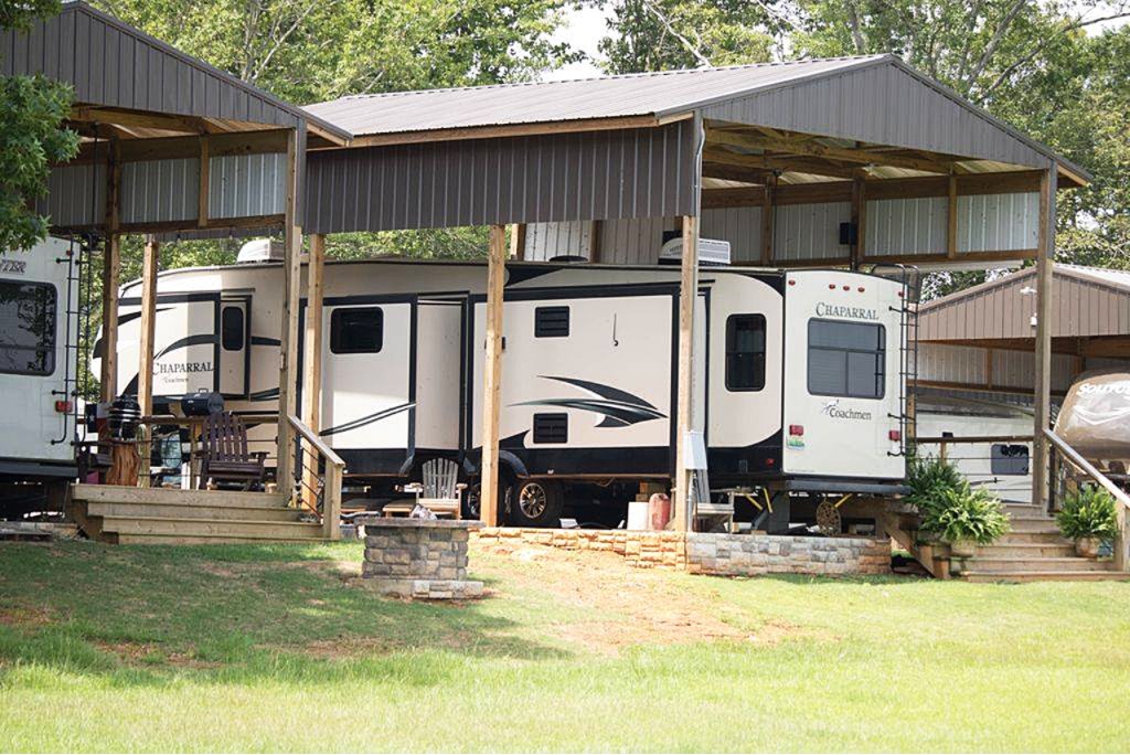 Garcon Point RV Resort Photos & Videos - UnhitchedRV