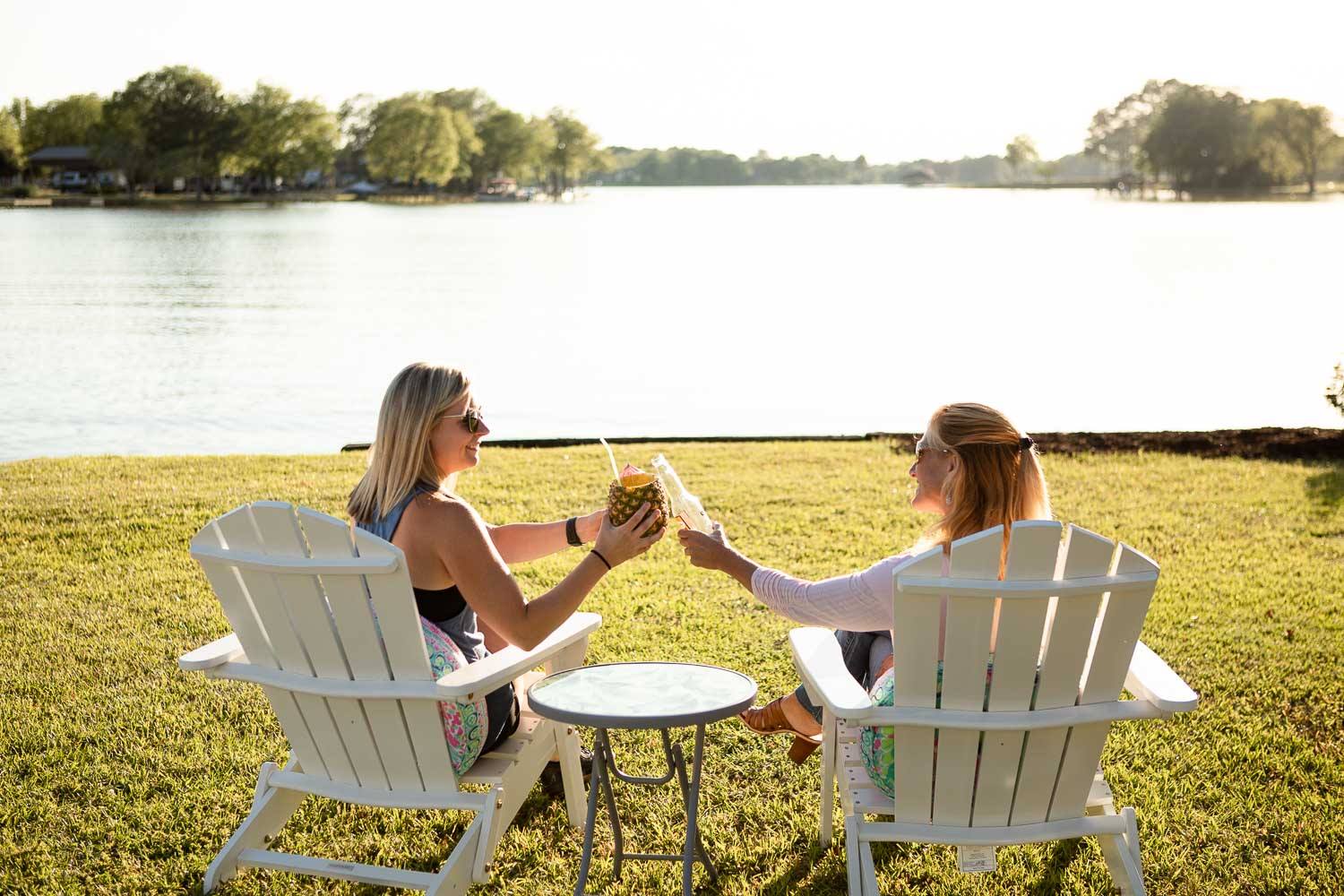 Unhitched Logan-Martin Lake Photo Gallery | Explore Our RV Resort