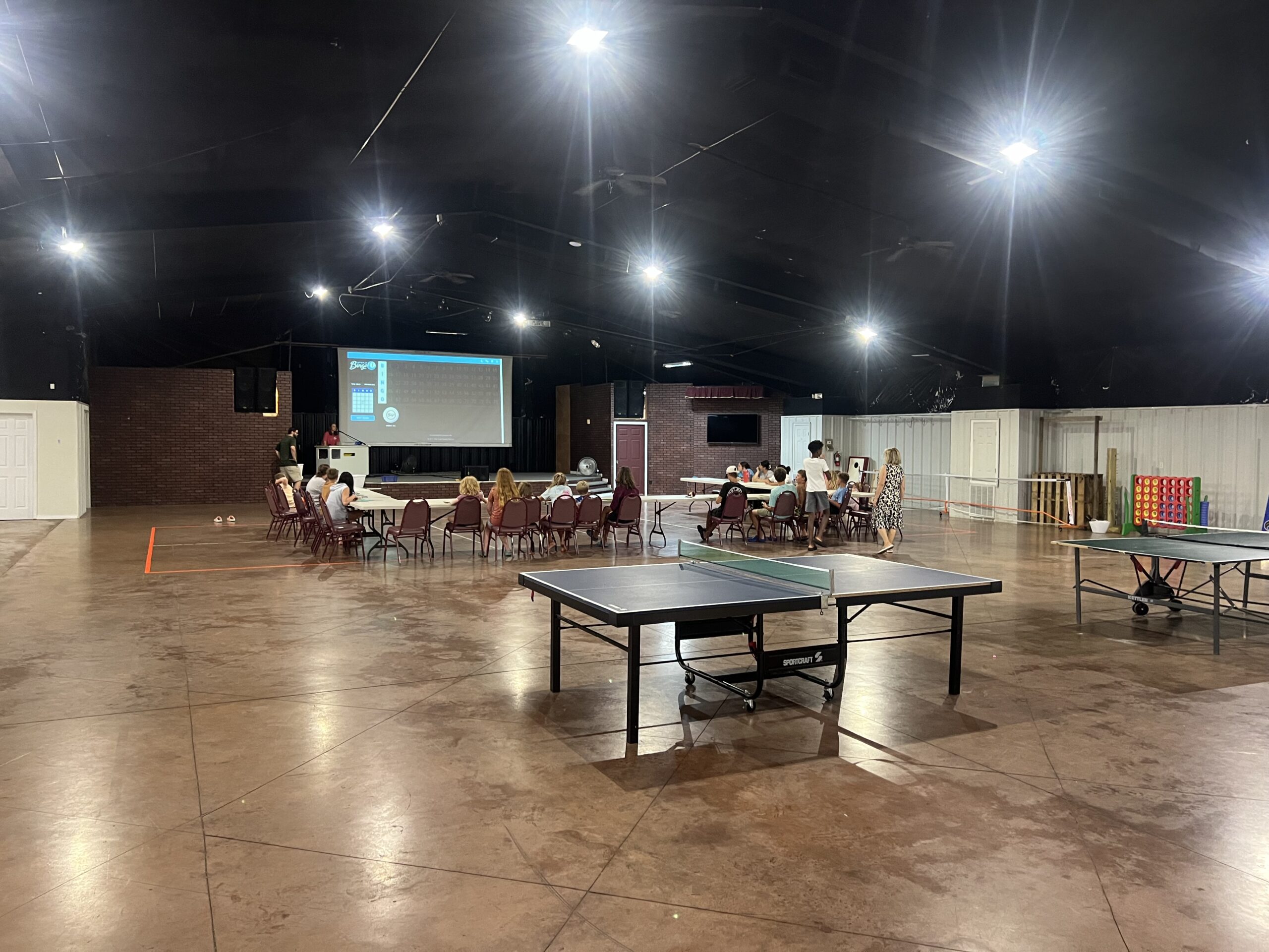 Tour Johnny's RV Park: Photos of Our RV Park Near Foley, Alabama