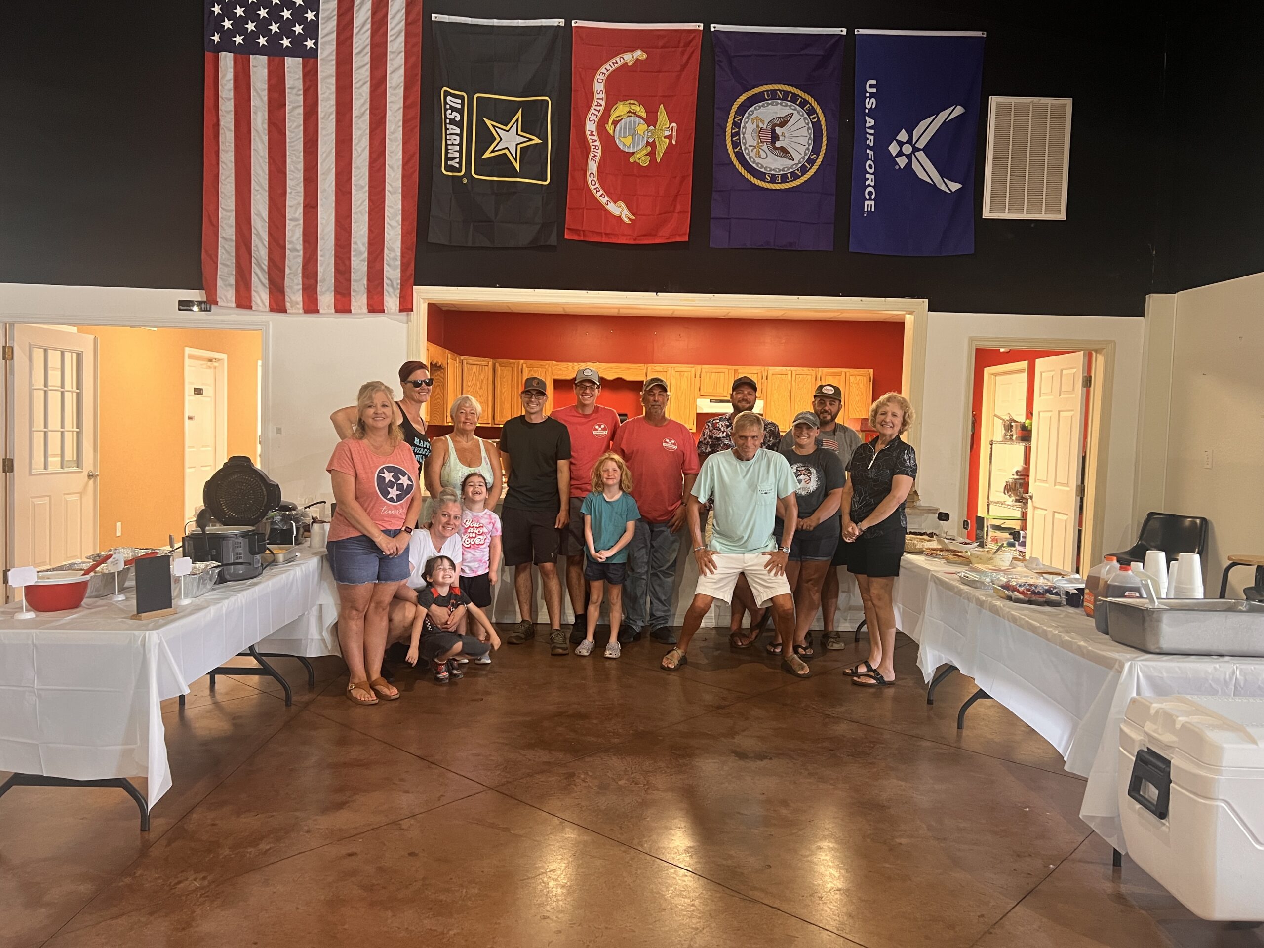 Tour Johnny's RV Park: Photos of Our RV Park Near Foley, Alabama