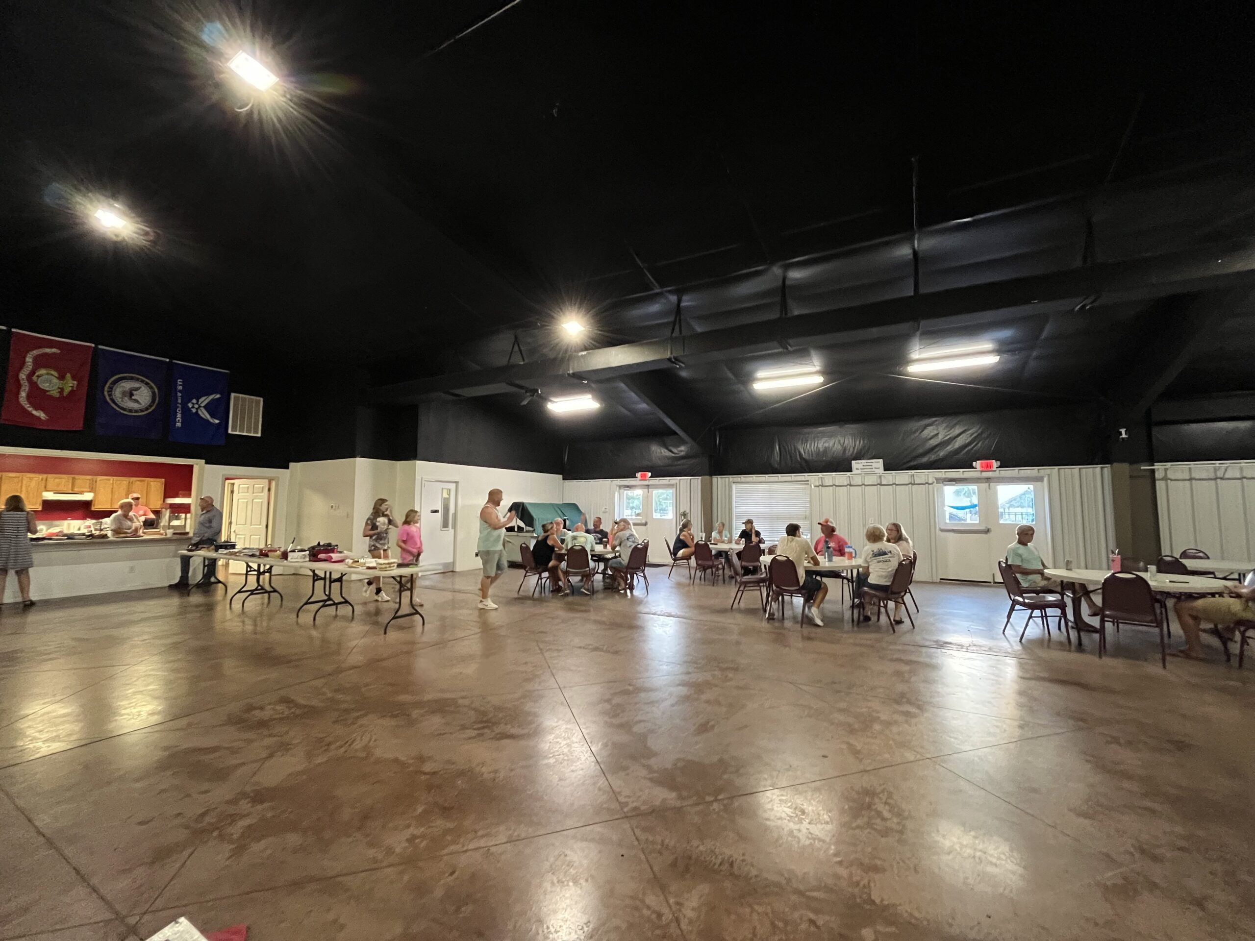 Tour Johnny's RV Park: Photos of Our RV Park Near Foley, Alabama