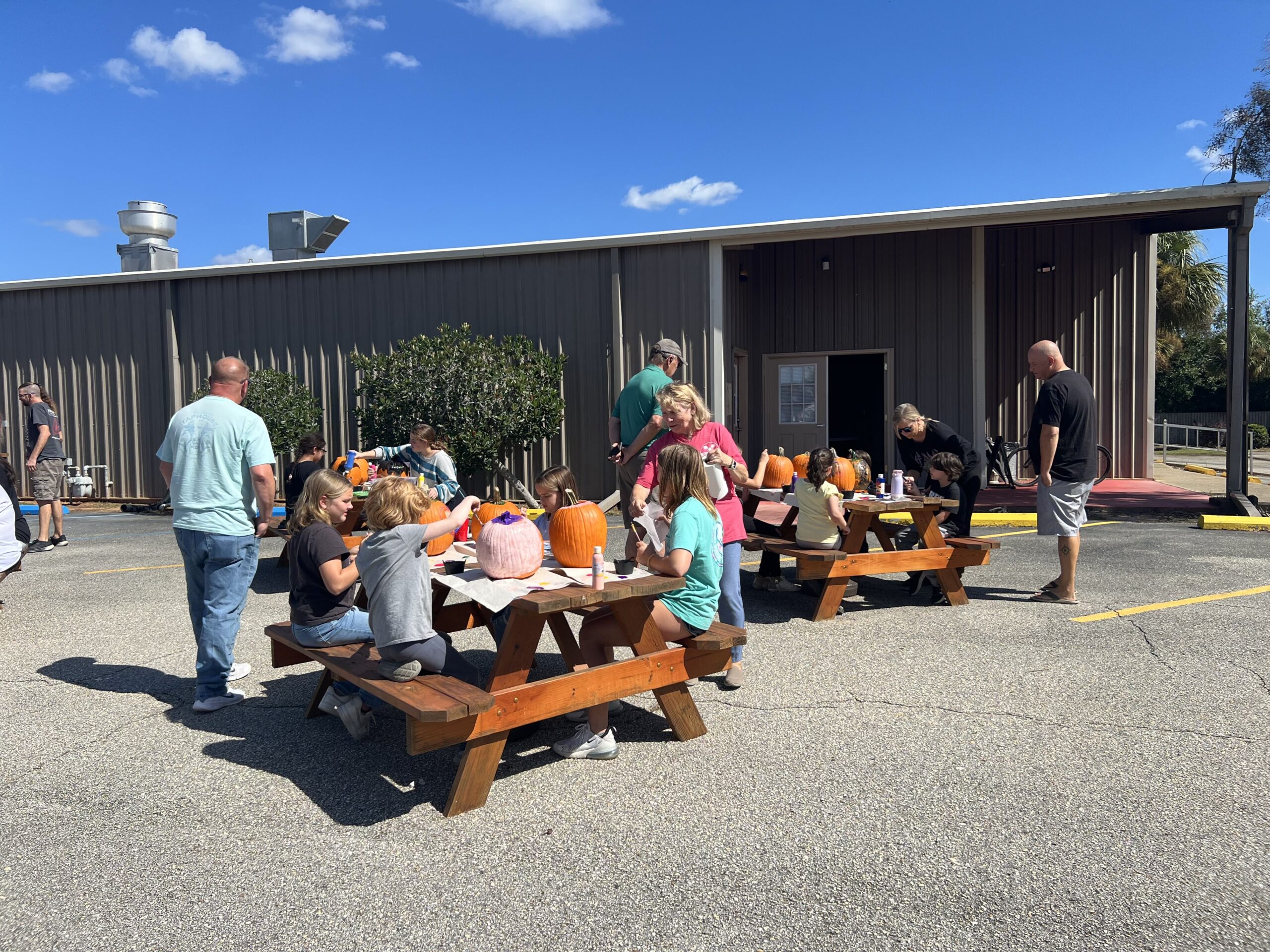 Tour Johnny's RV Park: Photos of Our RV Park Near Foley, Alabama