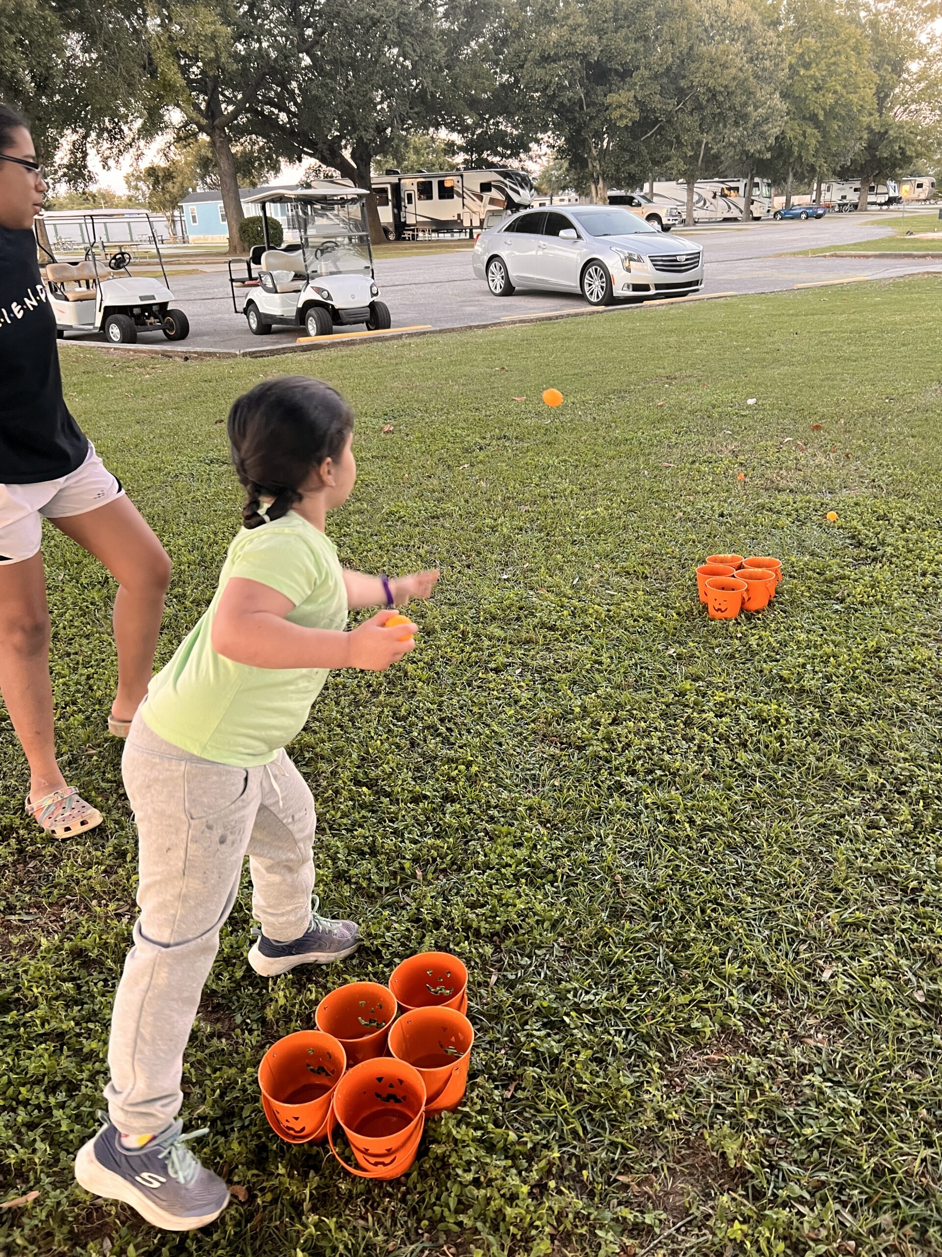 Tour Johnny's RV Park: Photos of Our RV Park Near Foley, Alabama