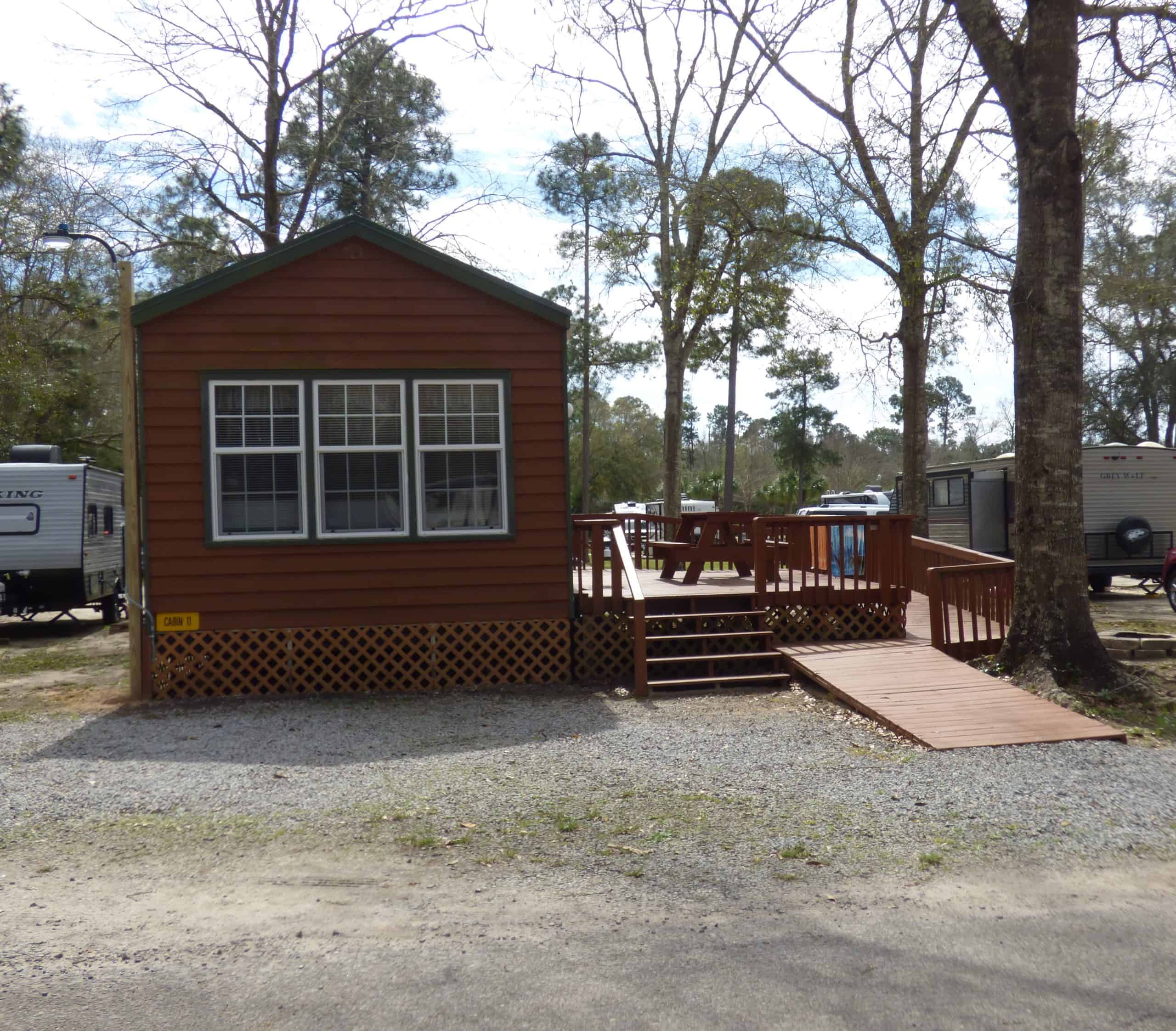 Photo & Video Gallery - Unhitched Milton RV Resort